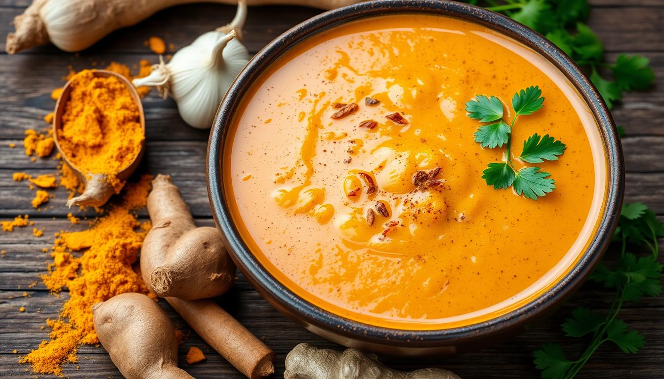 Délicieuse sauce au curry maison