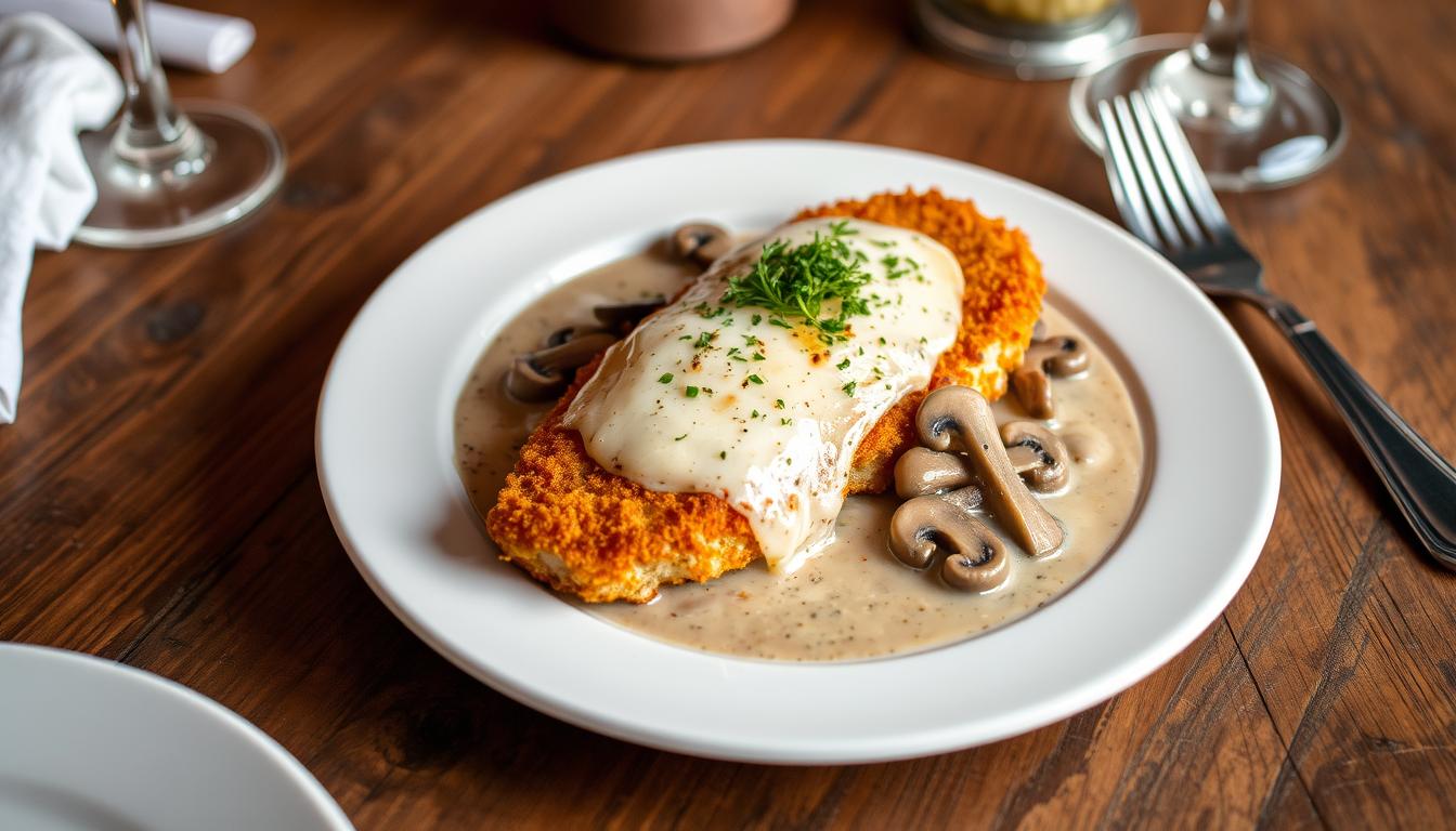 Recette escalope savoyarde : un délice