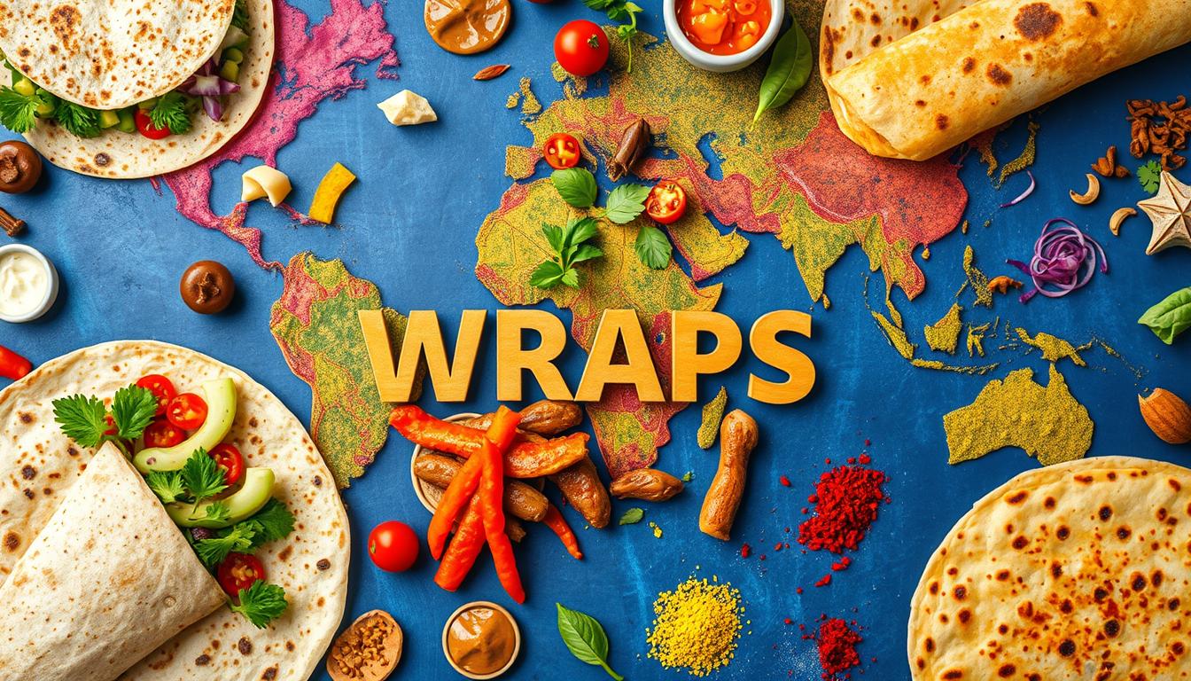 Comment faire une galette wrap maison
