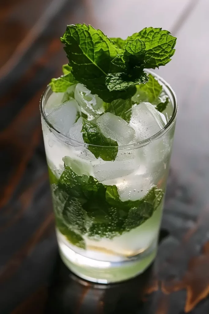 Mojito Royal: Recette Rafraîchissante et Irrésistible à Déguster ...