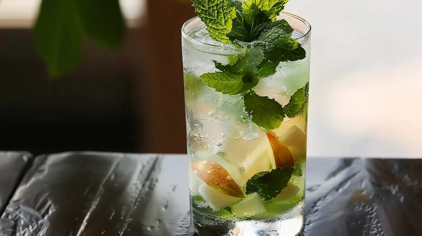 Mojito Royal: Recette Rafraîchissante et Irrésistible à Déguster ...