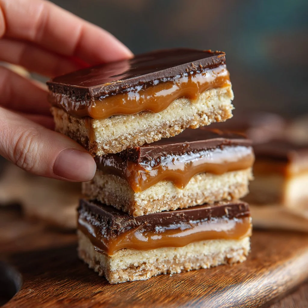 Shortbread Millionaire