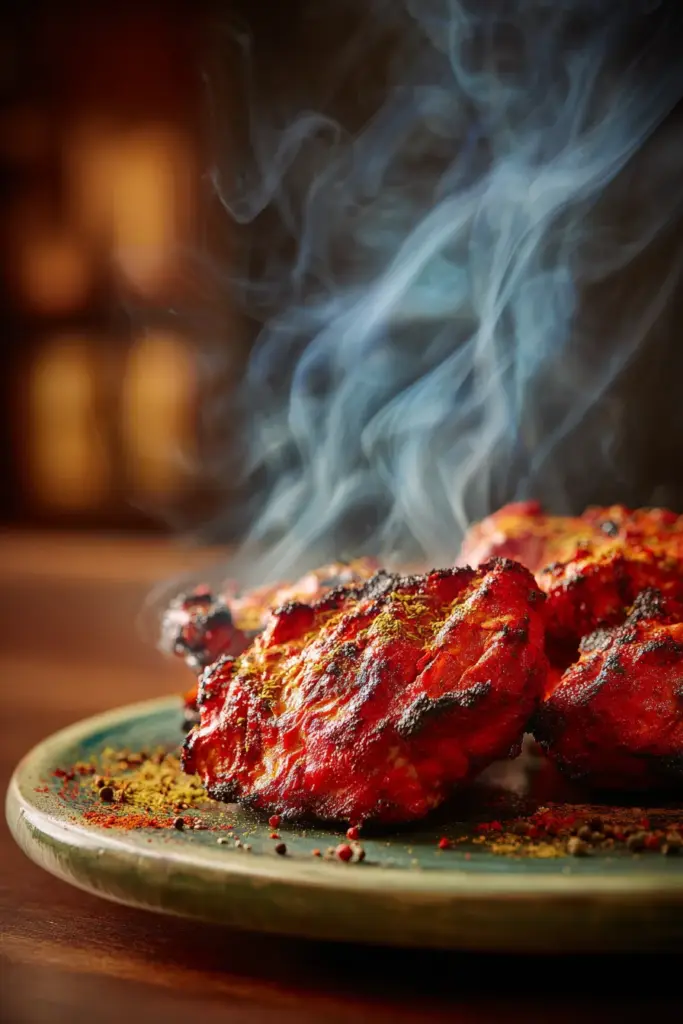 Cuisine Indienne Maison : 30+ Poulet Tandoori Recettes
