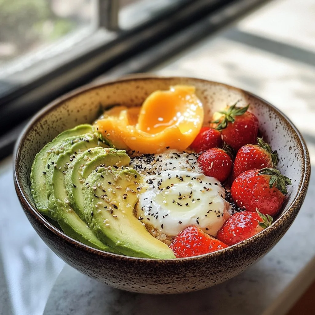 Healthy breakfast that helps reduce acne
