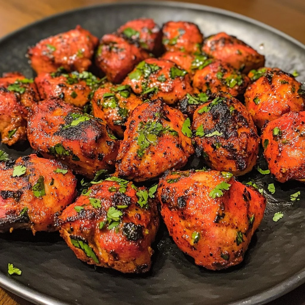 Poulet Tandoori et Cuisine Indienne Authentique Archives - Recettes Delices