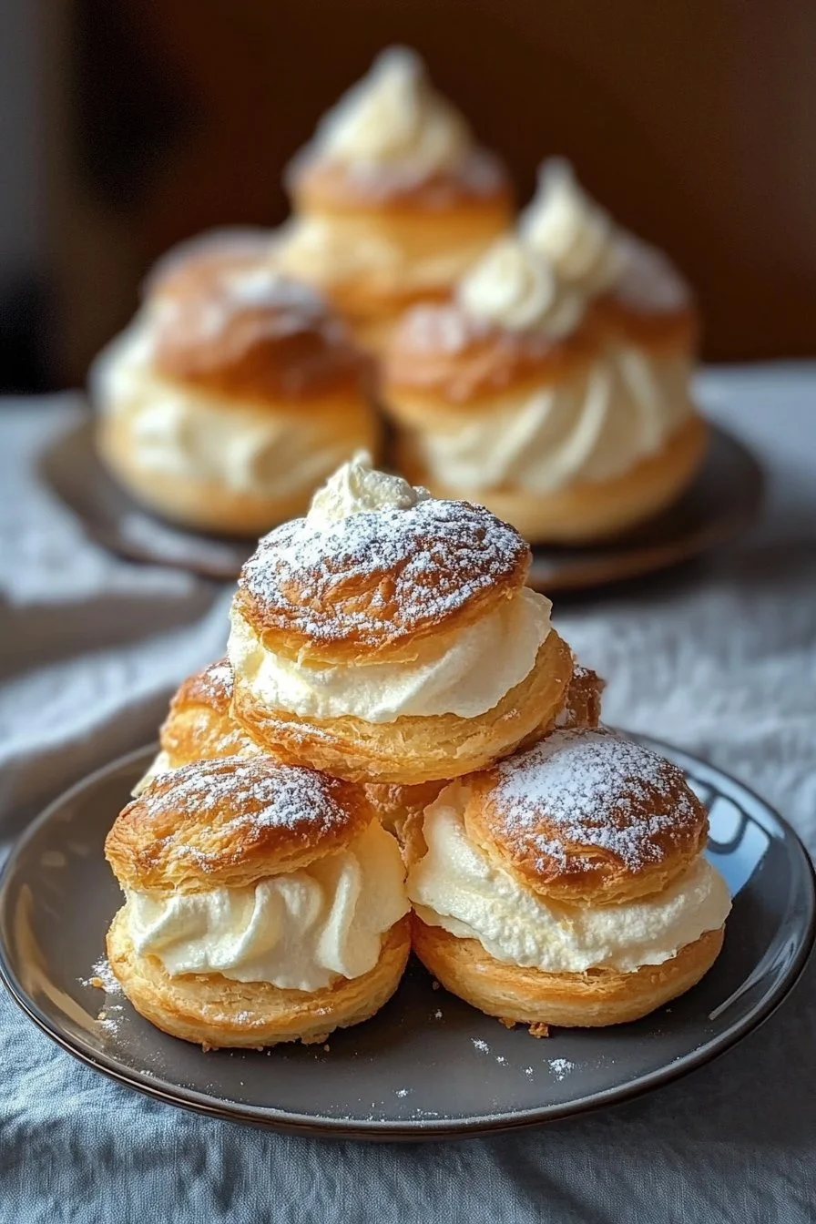 Recette de Pâte à Choux Maison