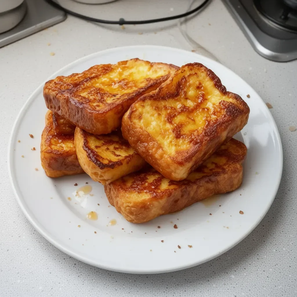 Pain Perdu Traditionnel